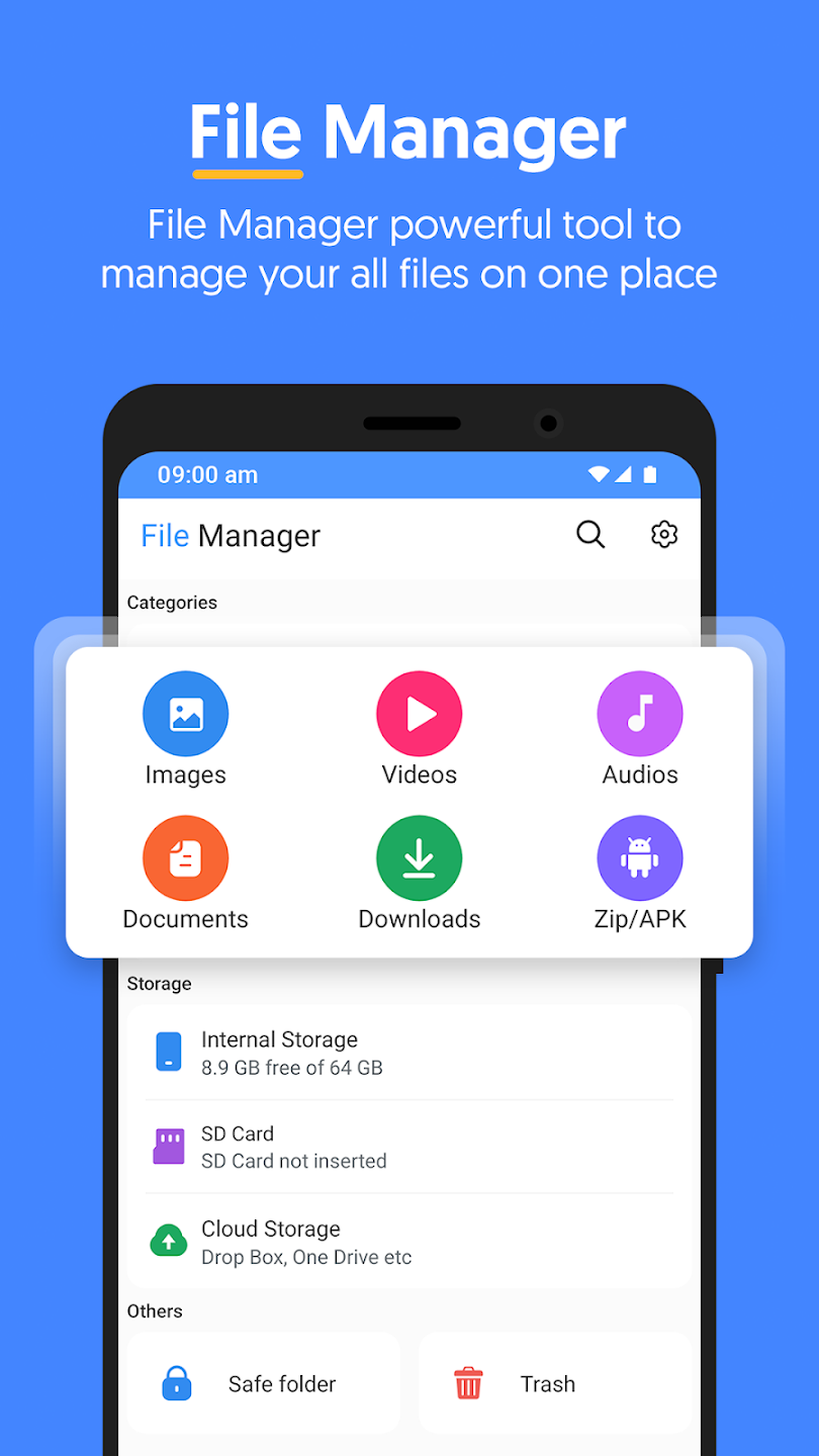 File Manager